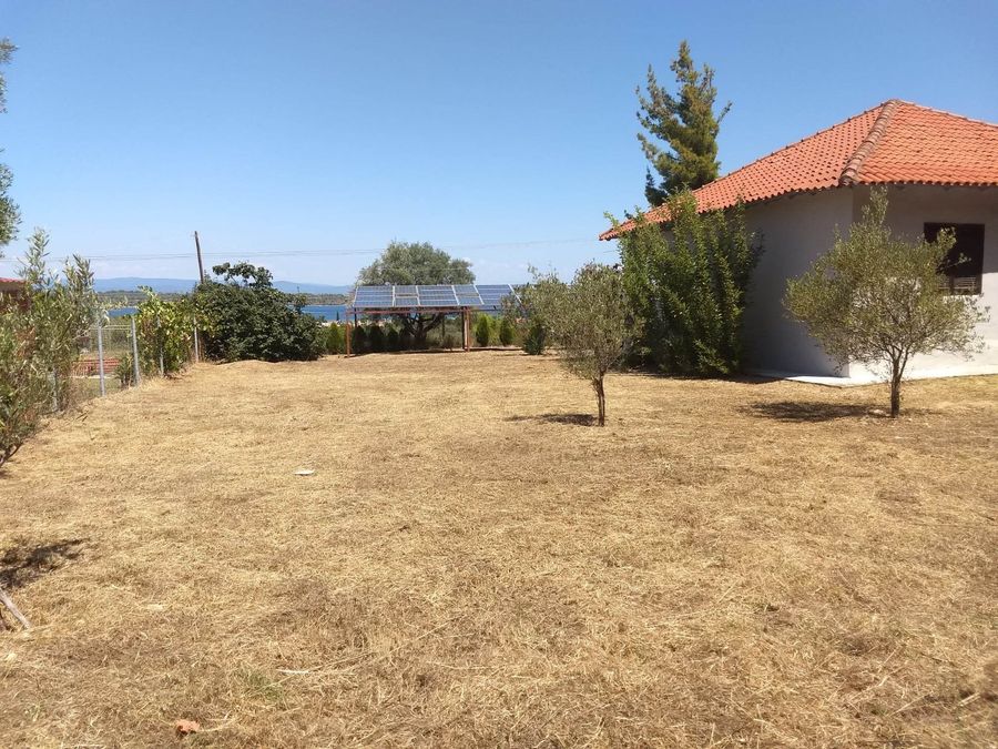 ΠΩΛΕΙΤΑΙ ΕΞΟΧΙΚΟ ΣΤΗΝ ΒΟΥΡΒΟΥΡΟΥ ΜΕ ΘΕΑ ΘΑΛΑΣΣΑ 1 ΧΛΜ ΑΠΟ ΠΑΡΑΛΙΑ