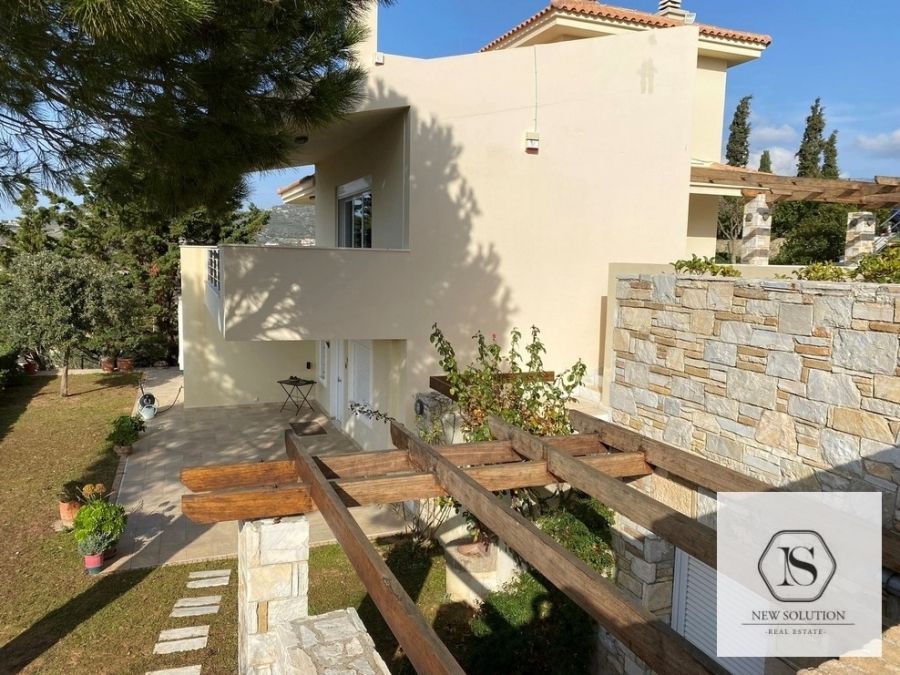 Μονοκατοικία για ενοικίαση Λαγονήσι (Καλύβια Θορικού)