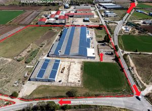 Πώληση, Βιομηχανικός χώρος, 15000τ.μ. Λιβαδειά, Σταθμός | 13815905 ...