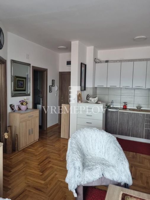 Apartment 41sqm for sale, Palilula: Borca - Kovilovo - Crvenka ...