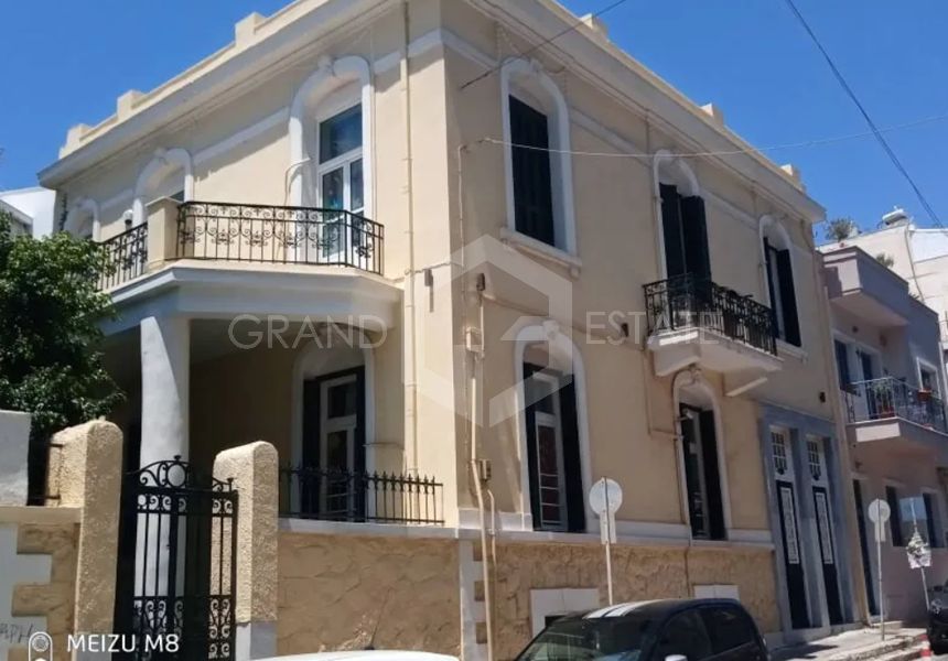 Πώληση, Λοιπές κατηγορίες, 418τ.μ. Καστέλλα - Πασαλιμάνι, Πασαλιμάνι ...