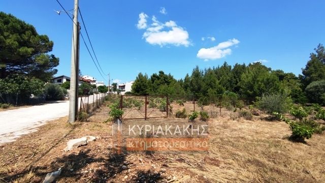 Sale, Plot, 420m² Artemida (Loutsa), Galini | 14239765 | Spitogatos