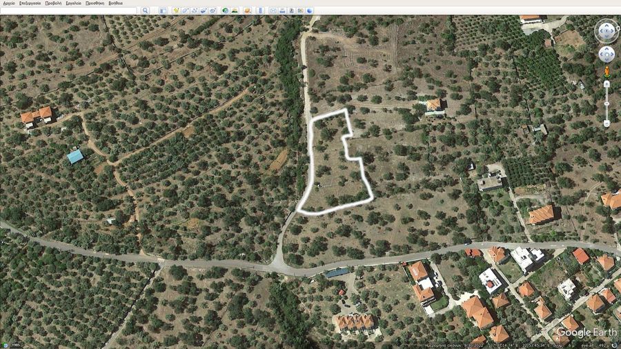 Πώληση, Οικόπεδο, 4098τ.μ. Λεωνίδιο, Πούλιθρα | 14259014 | Spitogatos
