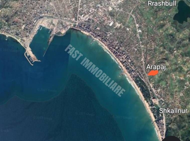 Truall në shitje, 450m², 38.000€ - Arapaj | Indomio.al