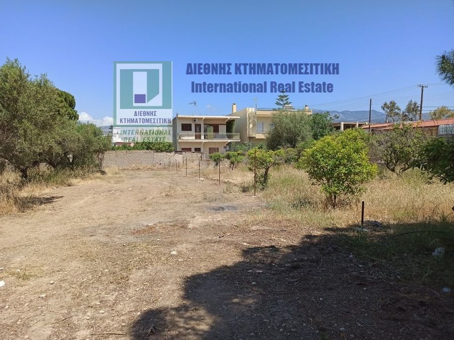 Πώληση, Οικόπεδο, 669τ.μ. Βίλια, Κάτω Αλεποχώρι | 14367673 | Spitogatos