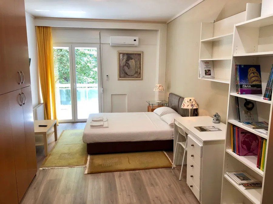 Ενοικίαση, Studio / Γκαρσονιέρα, 42τ.μ. Κέντρο Θεσσαλονίκης, Αγία Σοφία ...