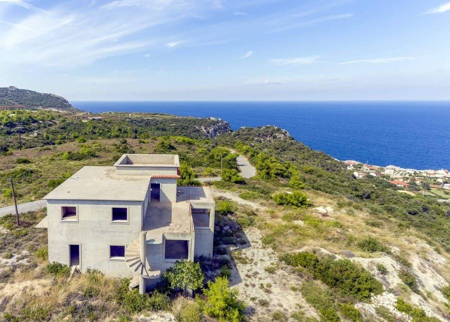 Πώληση, Συγκρότημα διαμερισμάτων, 400τ.μ. Κύμη, Κέντρο | 14390561 ...
