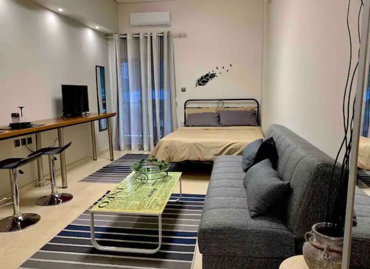 Ενοικίαση, Studio / Γκαρσονιέρα, 32τ.μ. Λάρισα, Άγιος Βελησσάριος ...