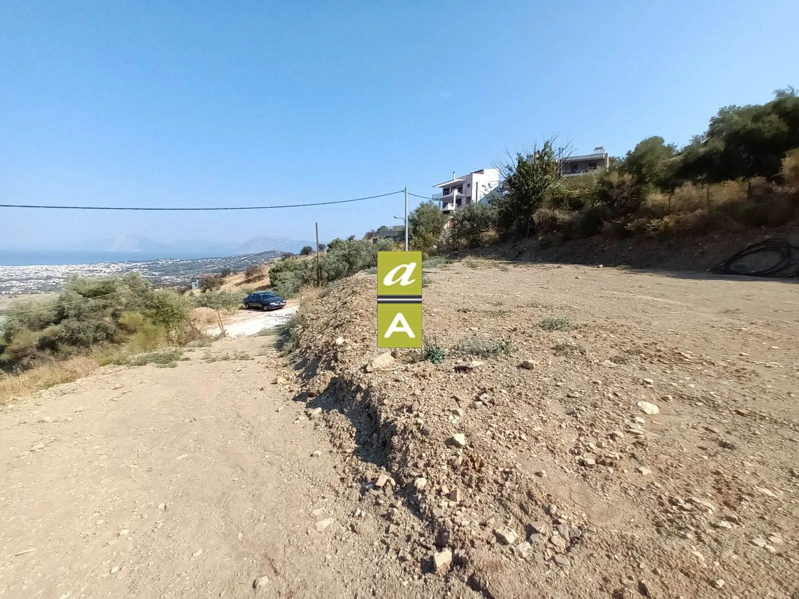ΚΑΡΥΑ ΕΛΕΚΙΣΤΡΑΣ ΠΩΛΗΣΗ ΟΙΚΟΠΕΔΟΥ
