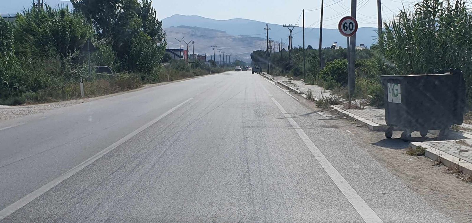 Parcel ferme në shitje Kuçovë - SHITET TOKE ARE NE RRUGEN TAPI - KUÇOVE