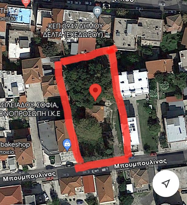 Πώληση, Οικόπεδο, 1442τ.μ. Εχέδωρος, Σίνδος | 14579065 | Spitogatos