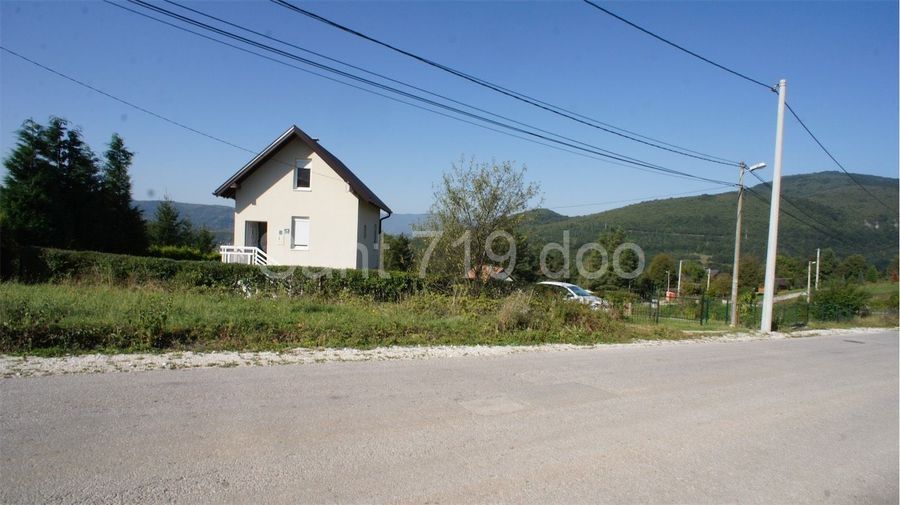 Vikendice za Prodaju, 90m2, 149.906KM - Hadžići | Indomio.ba