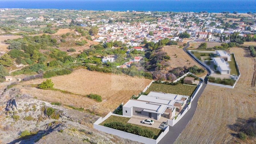 Οικόπεδο προς πώληση Πεταλούδες (Ρόδος)