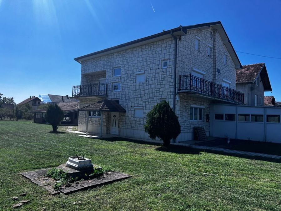 Detached House 390sqm for sale, Sumarice - Listing 14790440 | Srbija ...