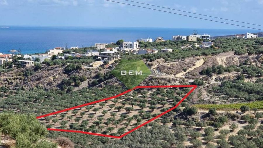 Πώληση, Οικόπεδο, 11900τ.μ. Νέα Αλικαρνασσός, Πρασσάς | 14792877 ...