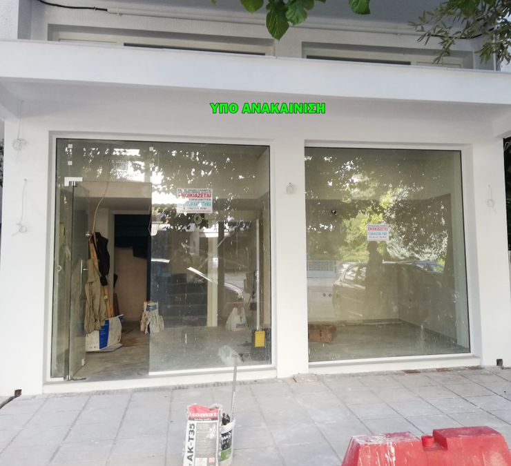 Ενοικίαση, Γραφείο, 40τ.μ. Καλαμαριά, Καραμπουρνακι | 14852412 | Spitogatos