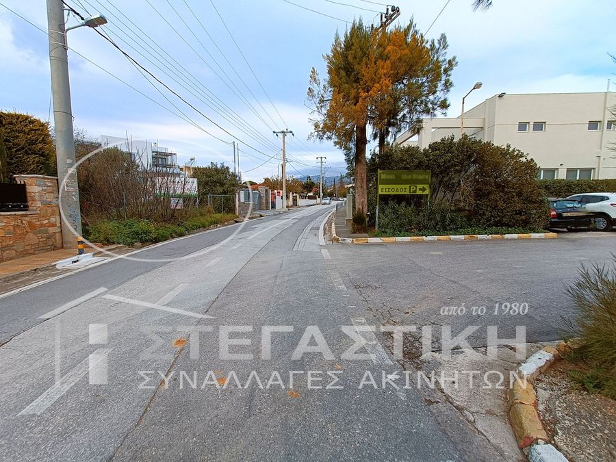 Πικέρμι κέντρο - κεντρικό οικόπεδο 300τμ έναντι parking εμπορικού κέντρου