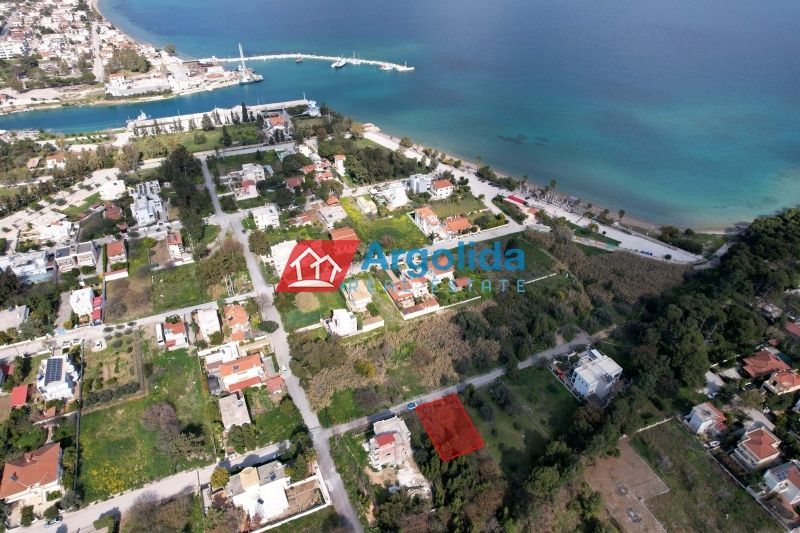 Πώληση, Οικόπεδο, 225τ.μ. Λουτράκι-Περαχώρα, Ισθμία | 15364560 | Spitogatos