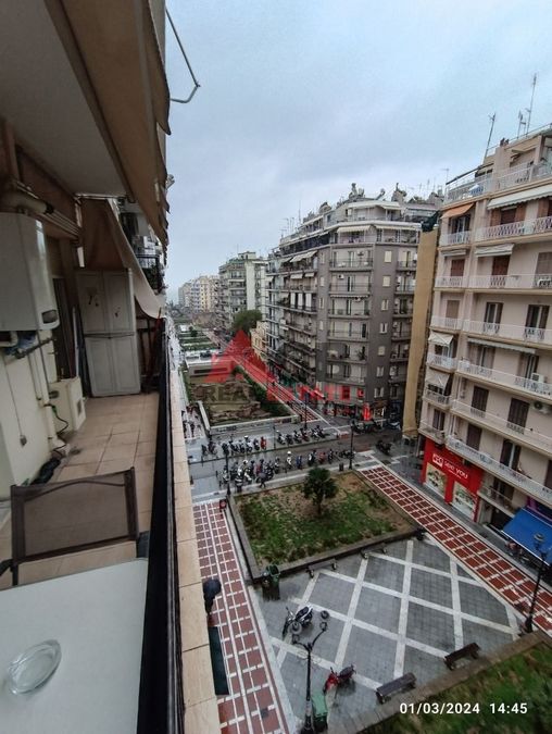 Πώληση, Διαμέρισμα, 125τ.μ. Κέντρο Θεσσαλονίκης, Πλατεία Ναυαρίνου ...