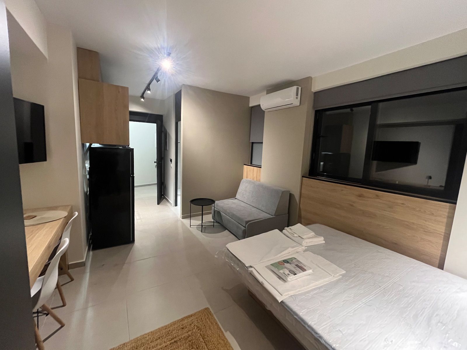 Studio Flat to rent Antigonidon (Center of Thessaloniki)