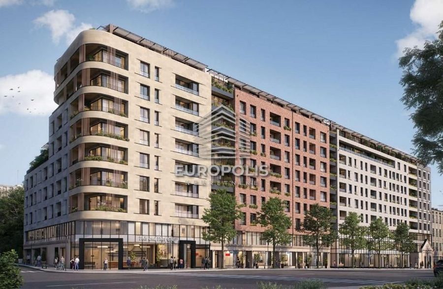 Apartment for sale, 210sqm, 944,000€ - Vracar | Indomio.rs