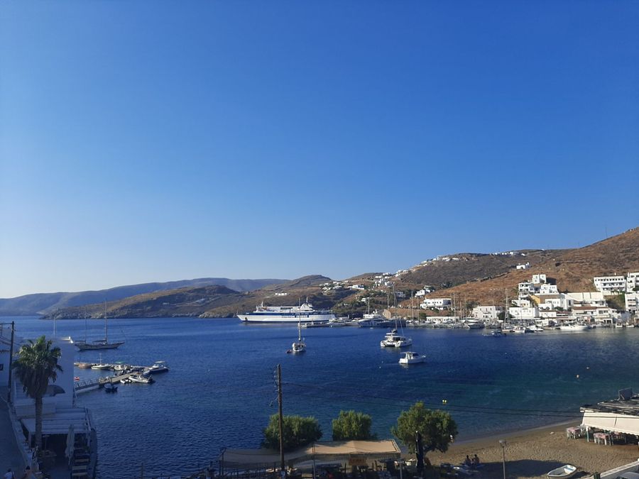 Πώληση, Οικόπεδο, 477τ.μ. Κύθνος, Μέριχας | 15878658 | Spitogatos