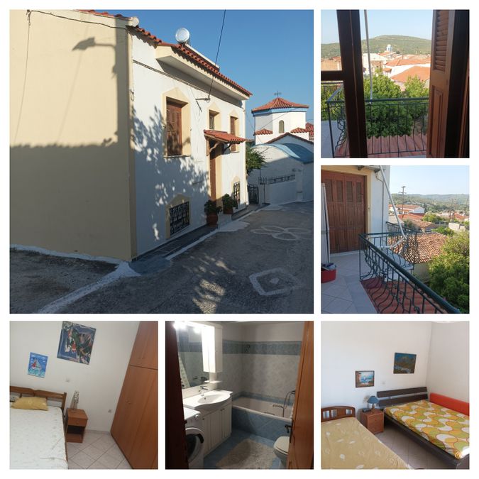 Ενοικίαση, Μονοκατοικία, 70τ.μ. Σάμος, Πυθαγόρειο | 16219803 | Spitogatos