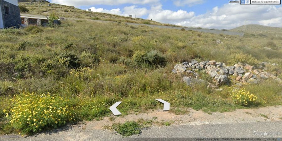 Πώληση, Οικόπεδο, 500τ.μ. Γούβες, Βραχόκηπος | 16251191 | Spitogatos