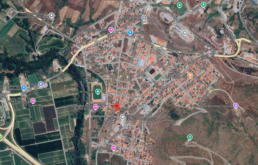 Stambeni kompleks 915m2 na prodaju, Maniakoi - Oglas 16396435 | Srbija ...