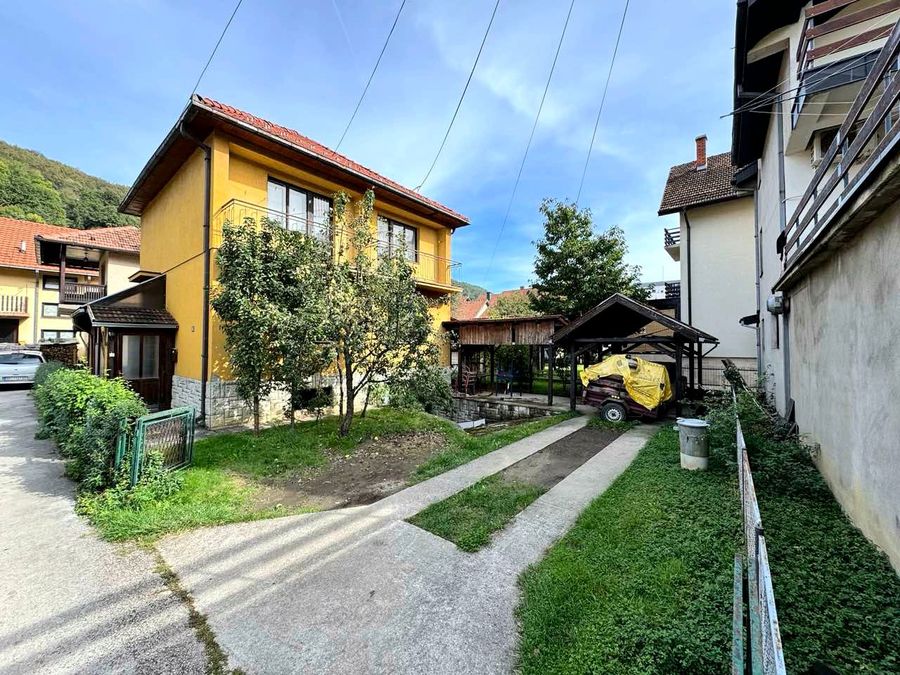 Kuća 150m2 na prodaju, Ivanjica - Oglas 16516607 | Srbija-nekretnine