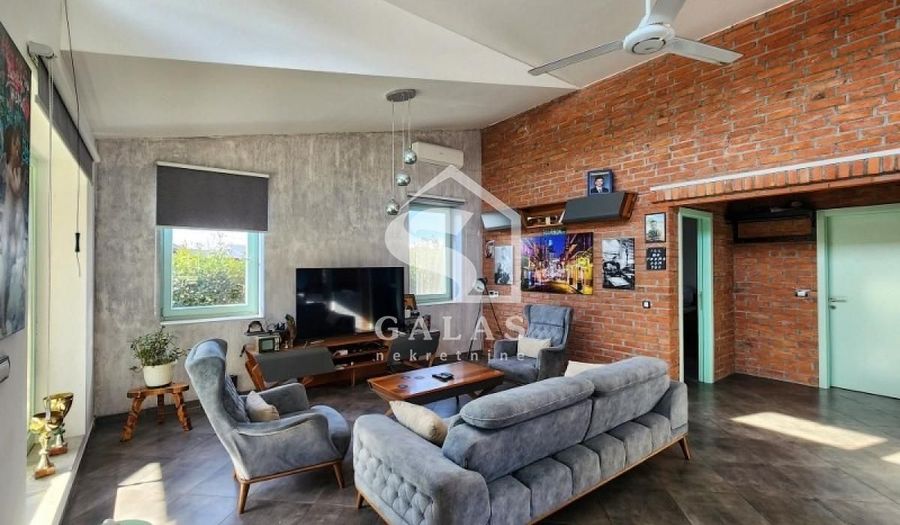 Detached House 106sqm for sale, Pinosava - Listing 16584949 | Srbija ...