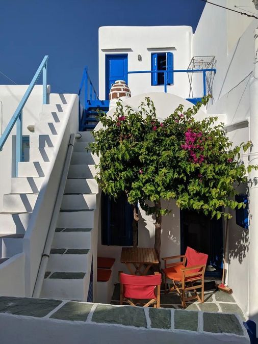 Sale, Detached house, 70m² Folegandros, Main town - Chora | 15447614 ...