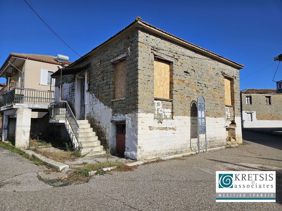 Πώληση, Μονοκατοικία, 130τ.μ. Αγρίνιο, Δοκίμι | 17079332 | Spitogatos