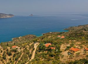 Sale, Villa, 348m² Poros, Kiani Akti | 17227947 | Spitogatos