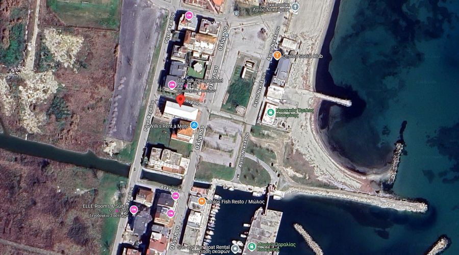 Sale, Apartment, 48m² Paralia, Center | 17694034 | Spitogatos