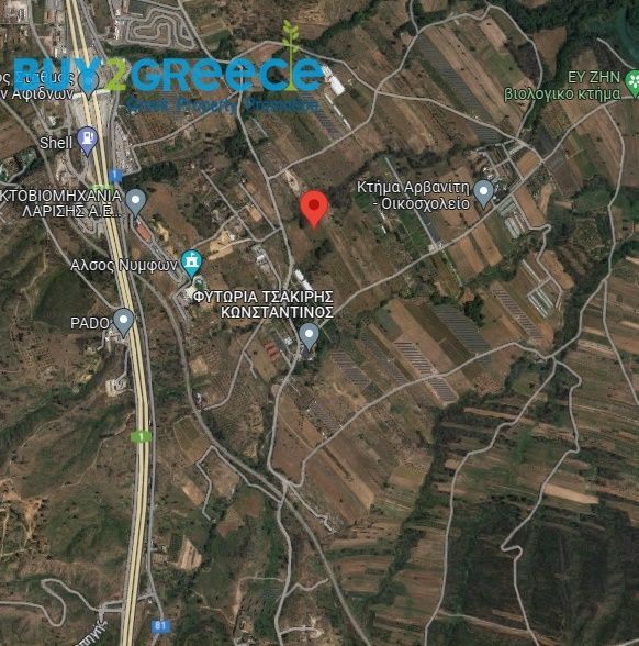 Πώληση, Αγροτεμάχιο, 23500τ.μ. Υπόλοιπο Αττικής, Αφίδνες | 17711927 ...