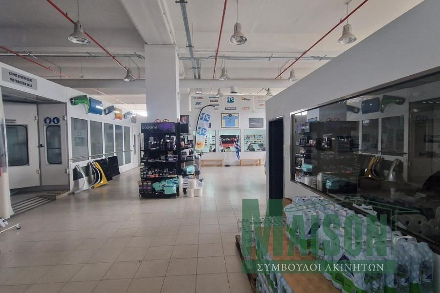 Ενοικίαση, Γραφείο, 2350τ.μ. Αθήνα - Δυτικά Προάστια, Αχαρνές ...