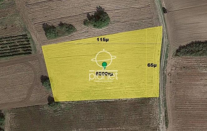 Sale, Parcel, 6500m² Epanomi, Center | 14716414 | Spitogatos