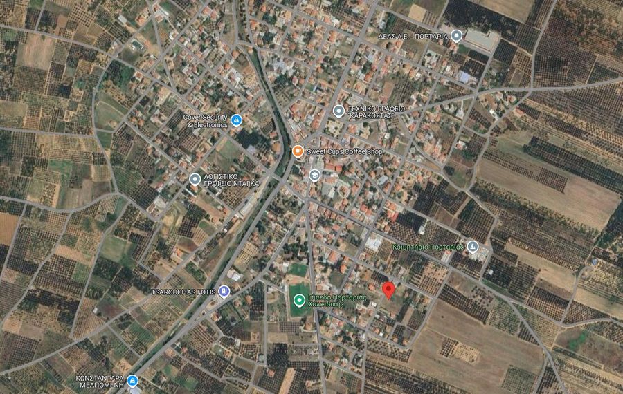 Sale, Plot, 1157m² Moudania, Portaria | 17845324 | Spitogatos