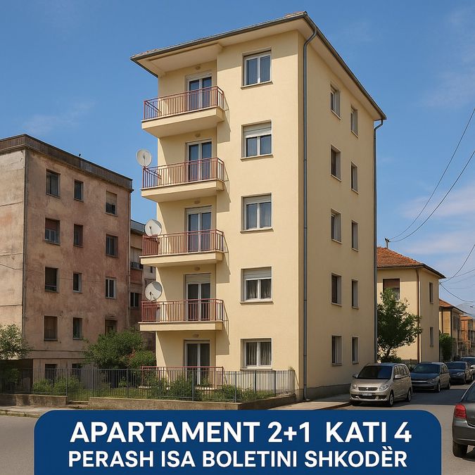 Shitet 2+1 k4 perash ka nevoje restaurim 52 milion