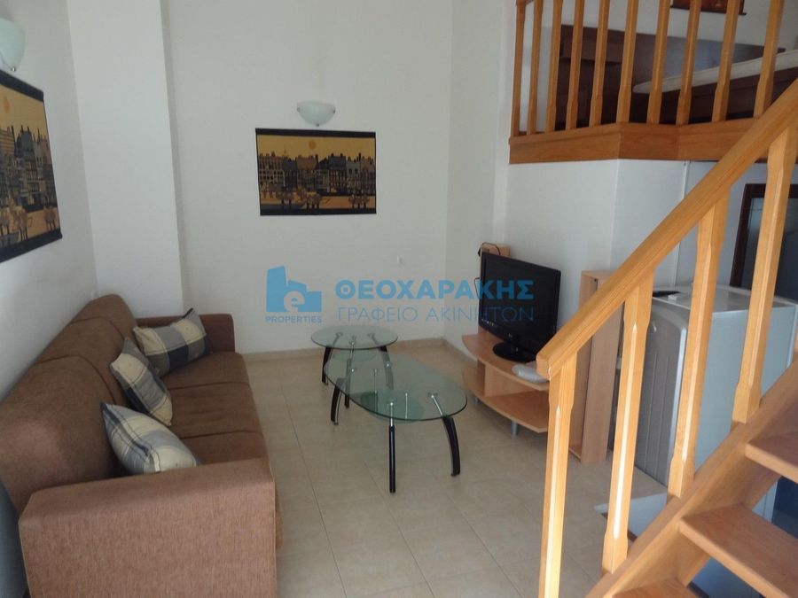 Ενοικίαση, Διαμέρισμα, 35τ.μ. Ηράκλειο Κρήτης, Δημοκρατίας - Ανάληψη ...