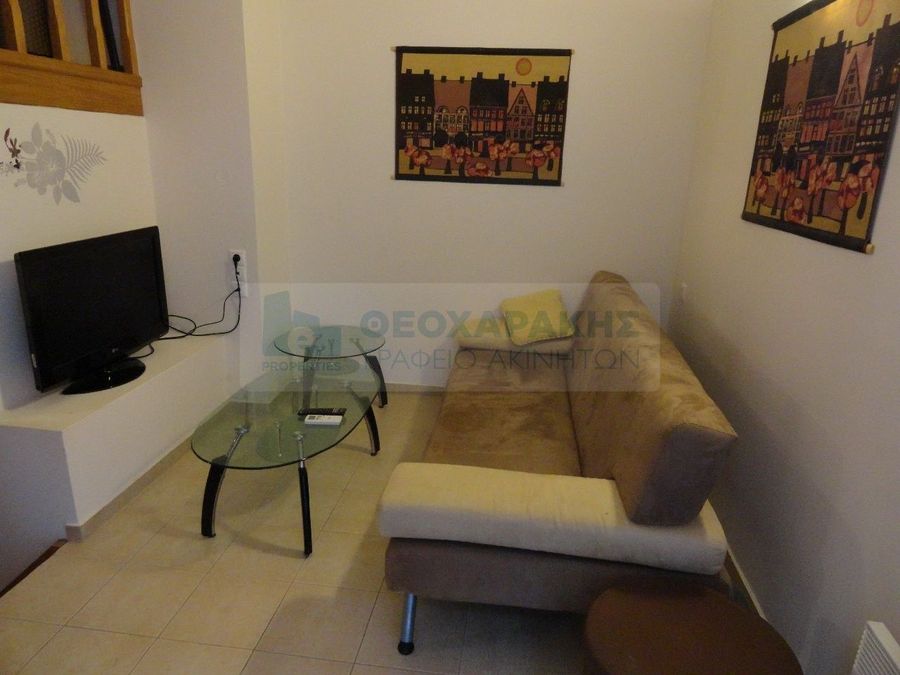 Rent, Apartment, 35m² Heraclion Cretes, Dimokratias - Analipsi ...
