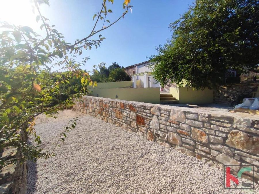 Haus 35m² zum verkauf, Istria, Svetvincenat - Angebot 17990401 | Crozilla