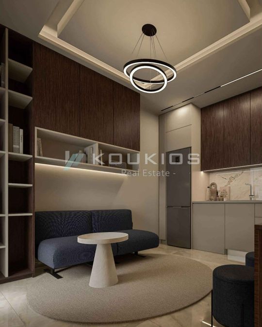 Studio/Γκαρσονιέρα προς πώληση Άγιος Δημήτριος (Κέντρο Θεσσαλονίκης)