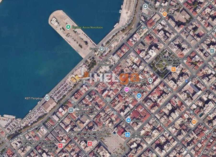 Sale, Building, 420m² Patra, Patra Centre | 18264662 | Spitogatos