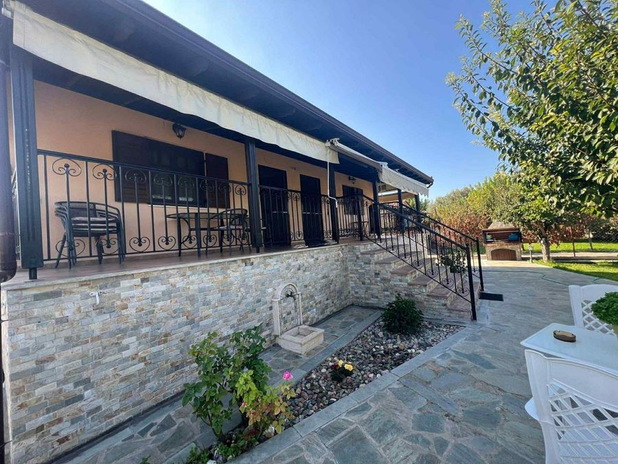 Sale, Detached house, 92m² Kallikrateia, Nea Kallikrateia | 18272182 ...
