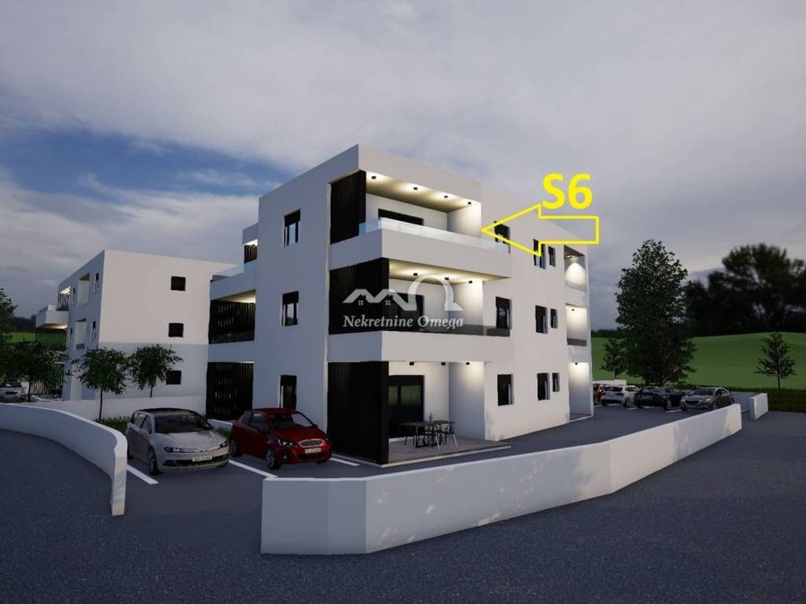 Stan 68m² na prodaju, Šibensko-kninska, Vodice - Oglas 18291621 | Crozilla