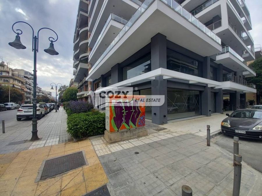 Ενοικίαση, Κατάστημα, 135τ.μ. Χαριλάου, Κέντρο | 18310255 | Spitogatos