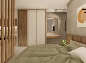 Sale, Studio, 43m² Kallikrateia, Nea Kallikrateia | 18865556 | Spitogatos