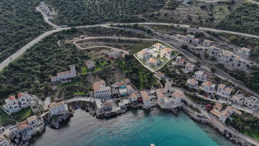 Sale, Apartment complex, 59m² Oitilos, Limeni | 18903465 | Spitogatos